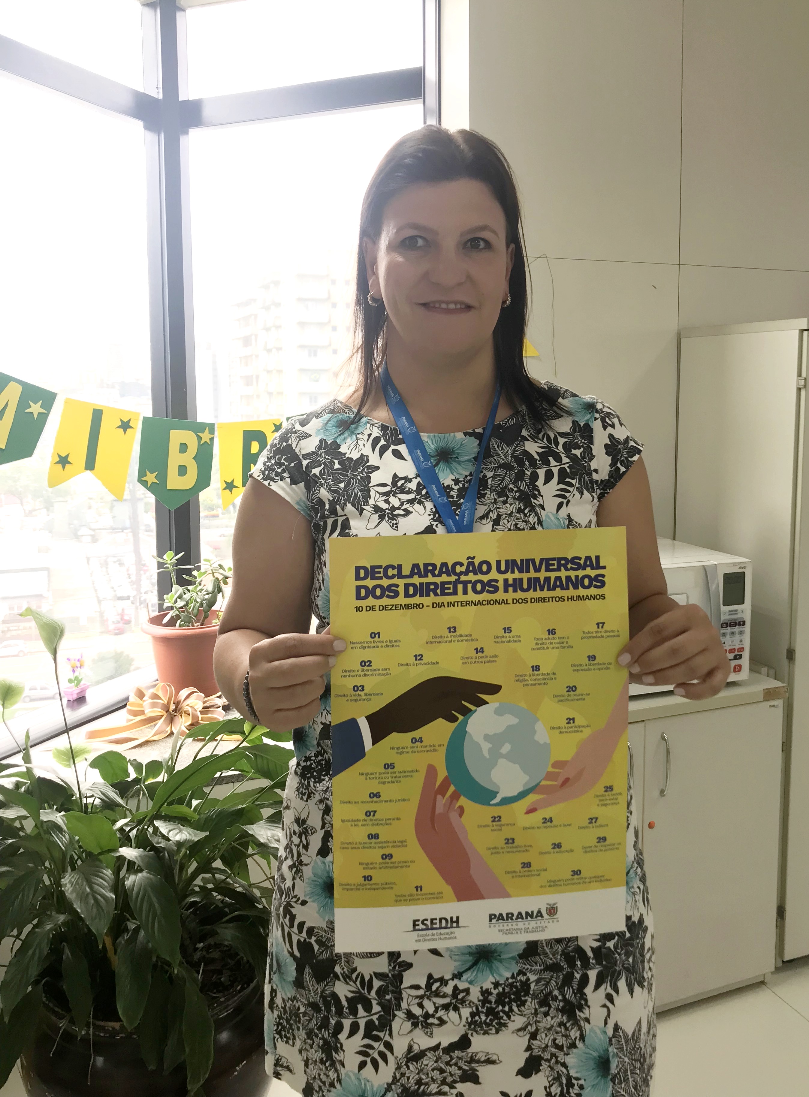 10 de dezembro - Dia Internacional dos Direitos Humanos | Escola de ...