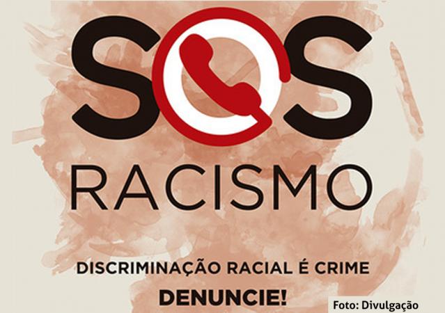 Secretaria da Justiça lança o Programa SOS Racismo | Escola de Educação ...
